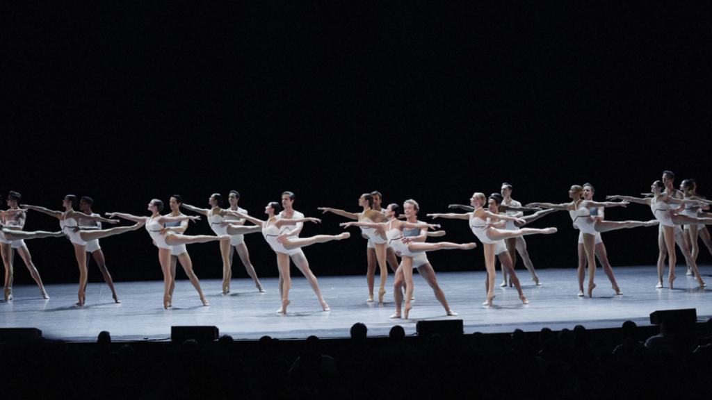 Les Grands Ballets canadiens au Festival de Lanaudière : Grâce, beauté ...